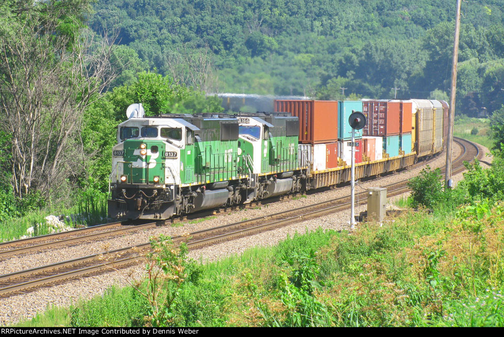 BNSF 8137-8163, BNSF's Aurora Sub.